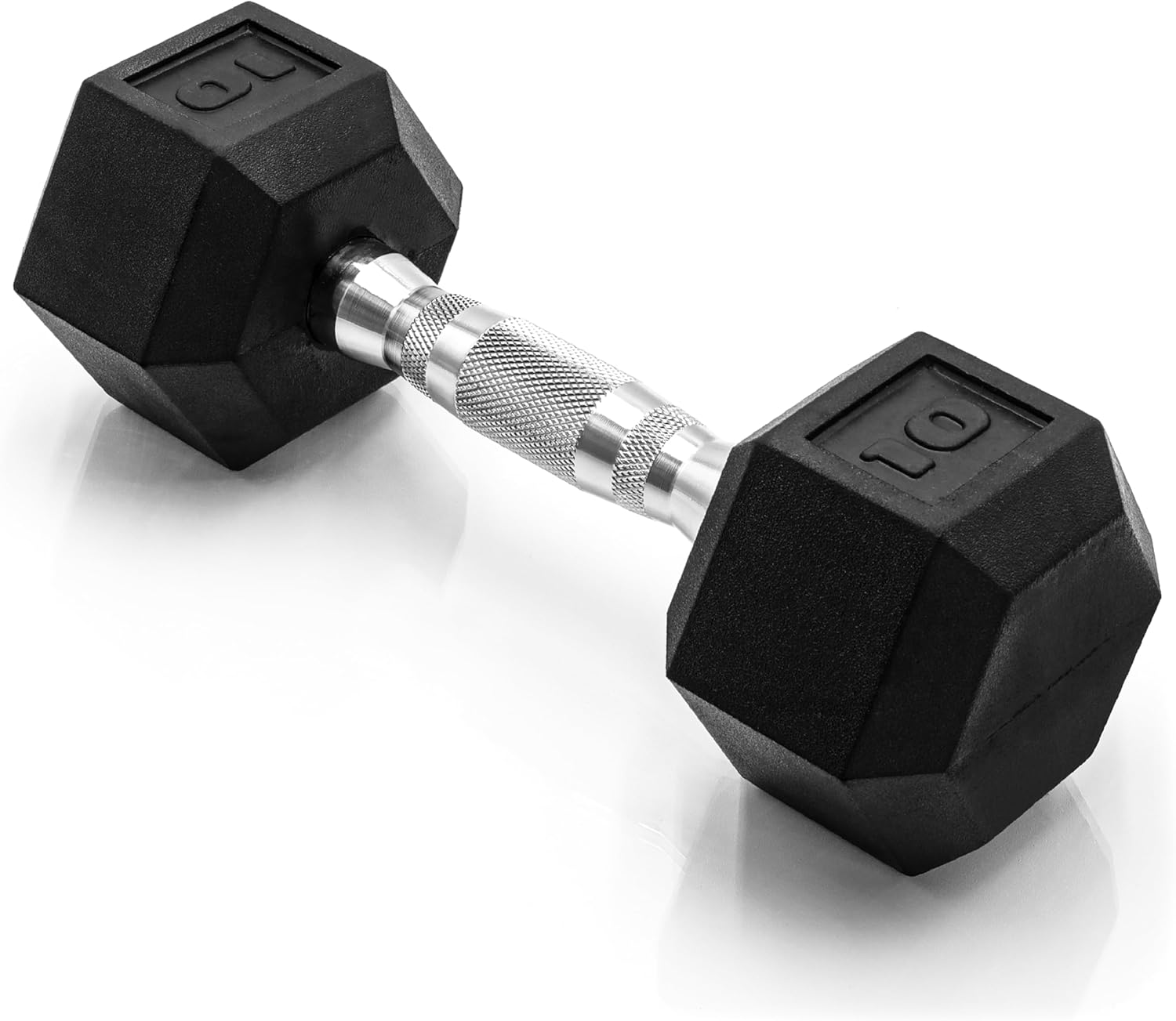 CAP Barbell Coated Hex Dumbbell | Versatile Options – GearMustHave