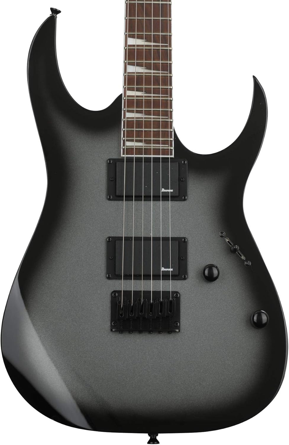 Ibanez GRG121DX - Stunning Metallic Gray – GearMustHave