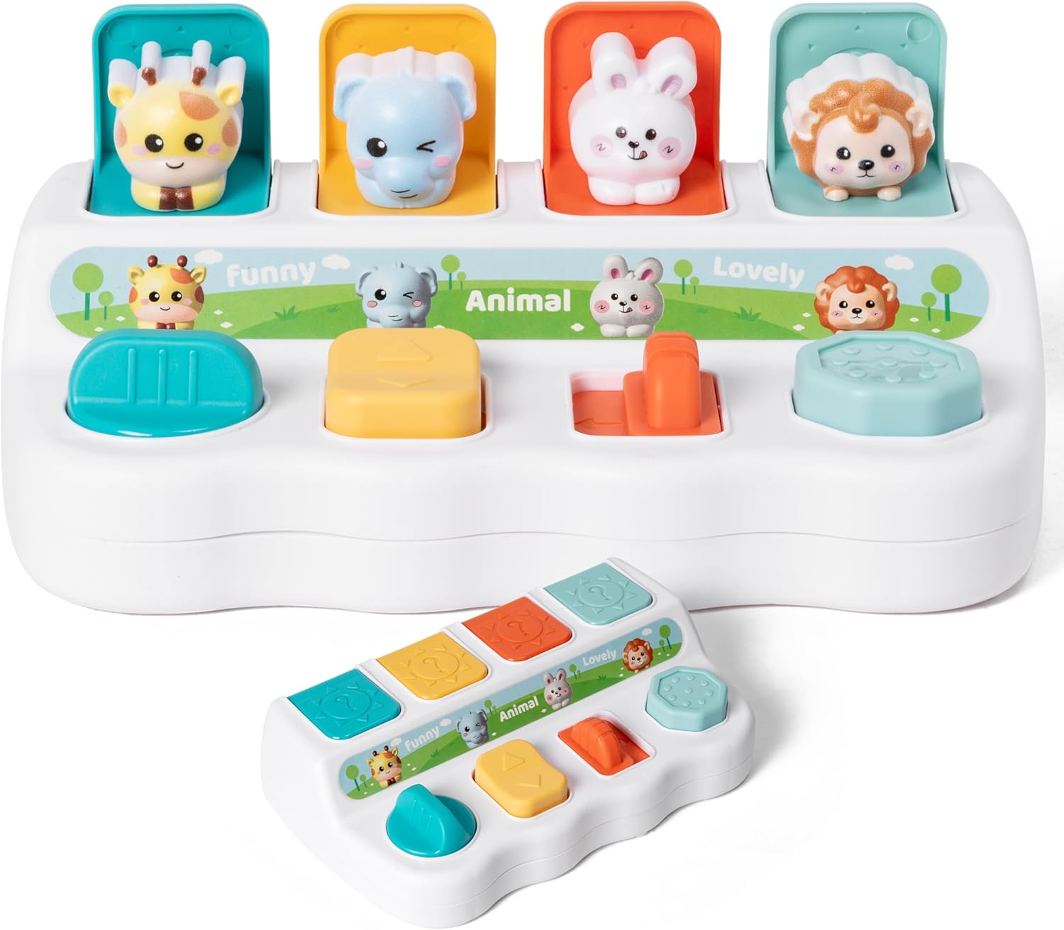 Interactive Color Sorting Toy for 18m+ Toddlers – GearMustHave