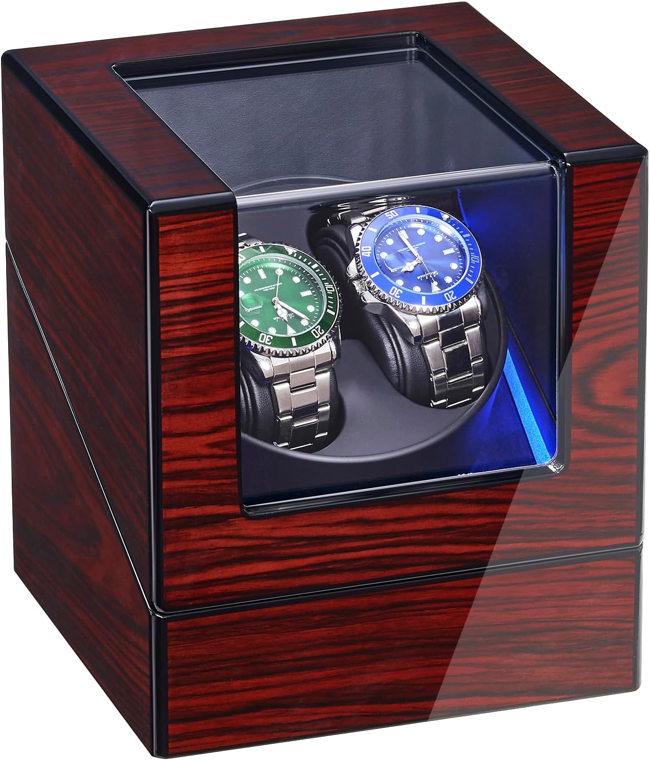 Double Watch Rotator: Super Quiet & Flexible – GearMustHave