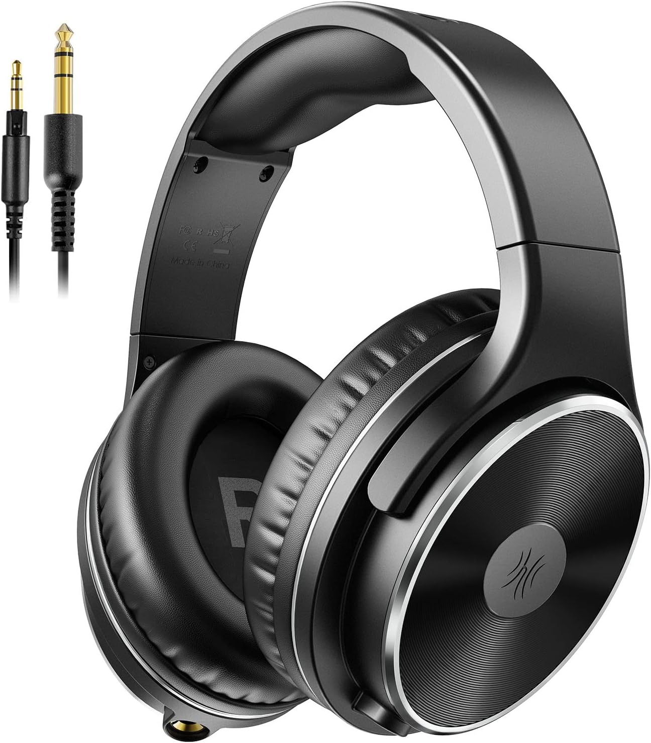 OneOdio Dual Jack Studio Headphones – GearMustHave