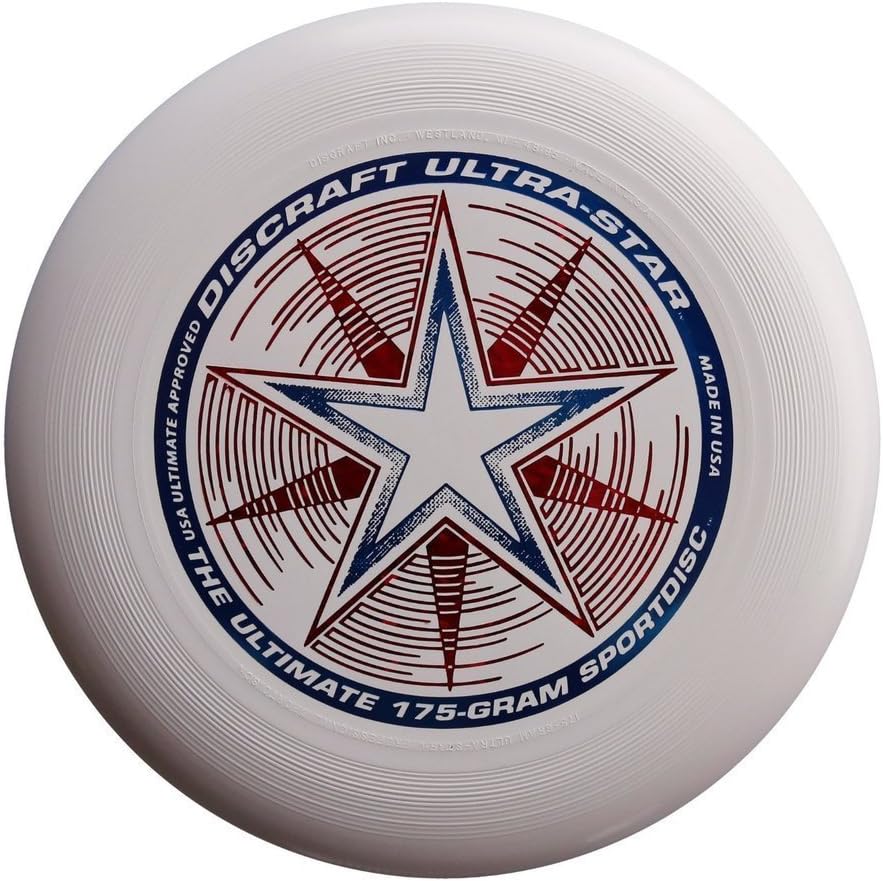 Ultimate Accuracy: Discraft 175g Ultra Star Disc – GearMustHave