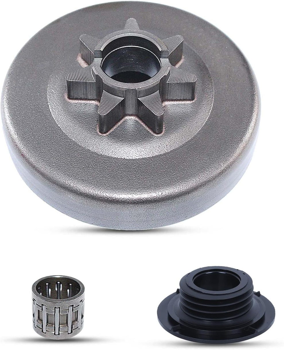 Husqvarna 455 460 Rancher Clutch Drum Kit - Enhanced Chainsaw Performa ...