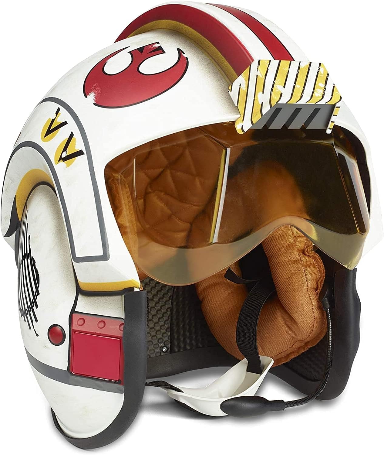 STAR WARS Luke Skywalker Helmet Lights & Sounds – GearMustHave