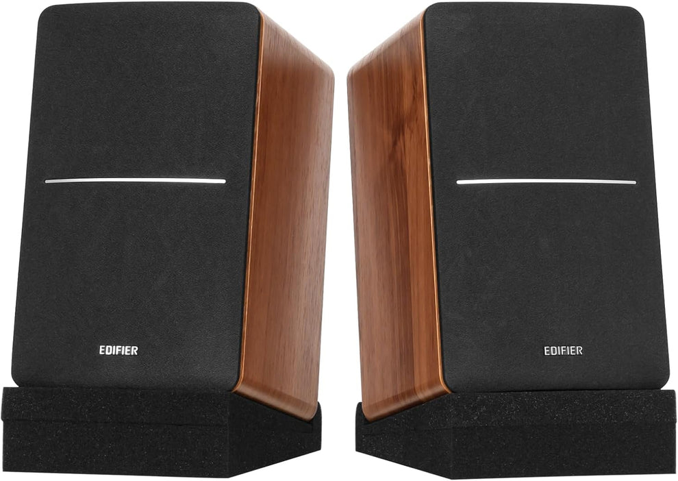 Edifier Bookshelf Speakers Set - Enhanced Sound Quality – GearMustHave