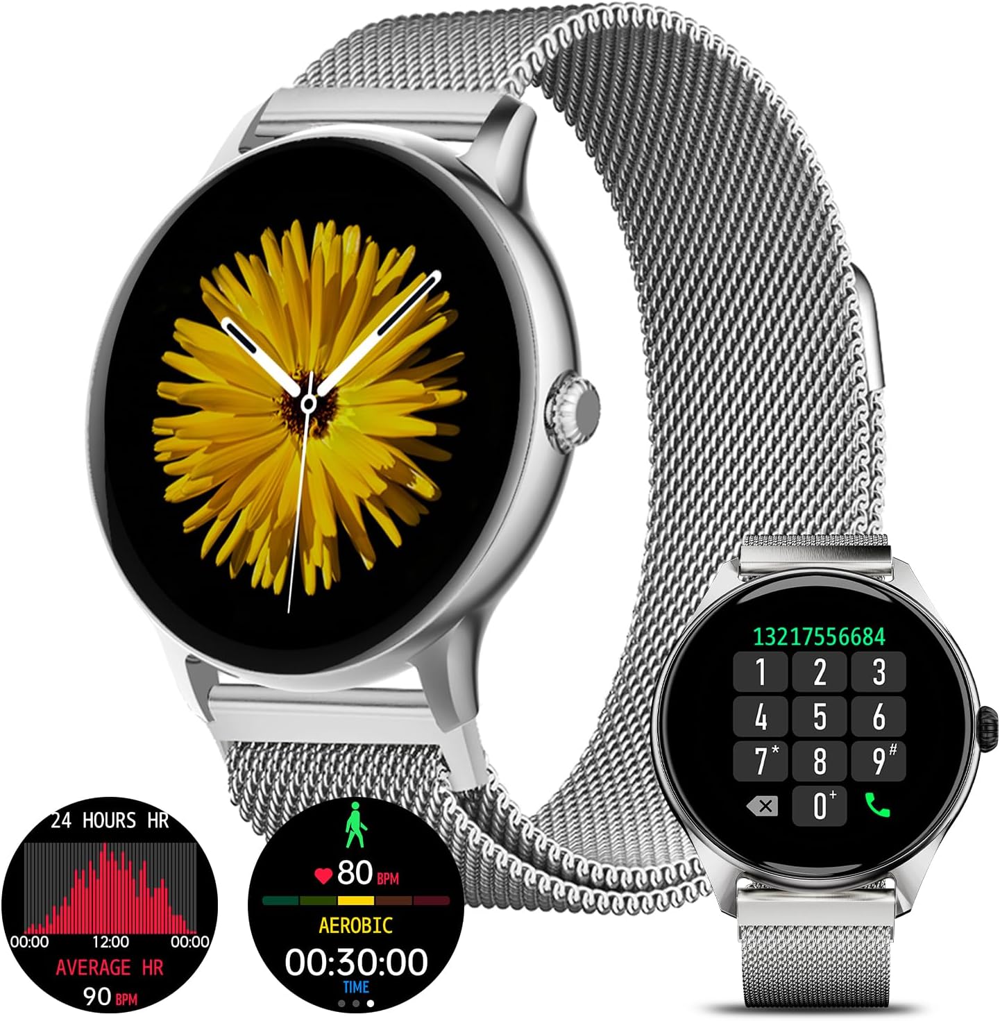 Fire-Boltt Phoenix: Ultimate Smartwatch Experience – GearMustHave