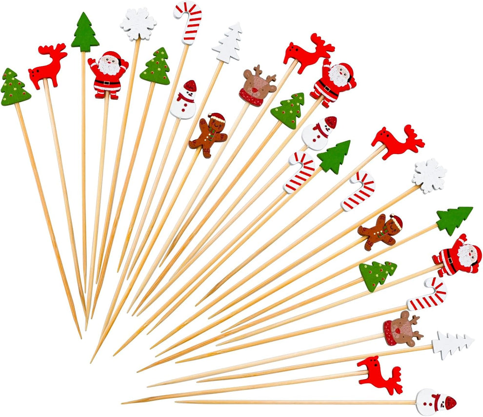 Spark Joy with Festive Appetizer Picks! – GearMustHave
