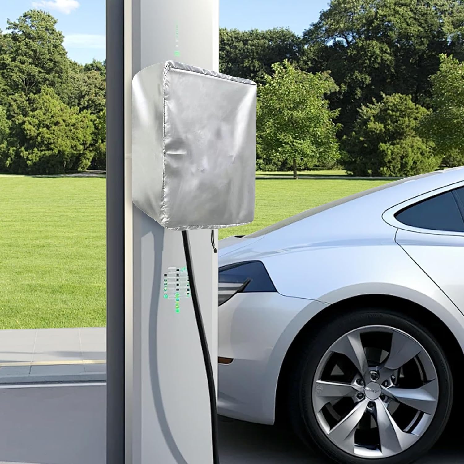 Waterproof EV Charger Cover by LoenVetimo – GearMustHave