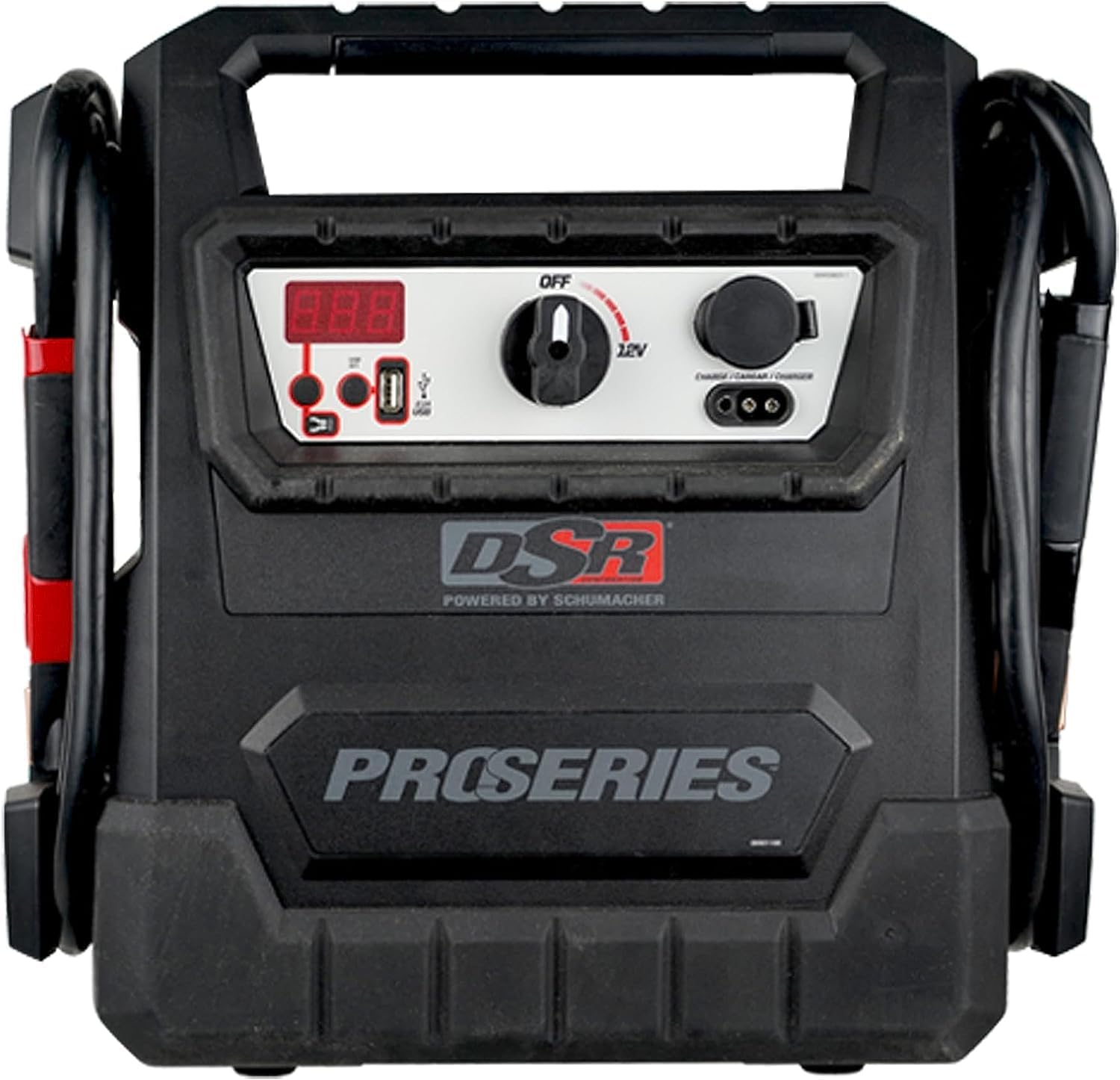 Schumacher Jump Starter - 4000 Peak Amps - Portable Power – GearMustHave