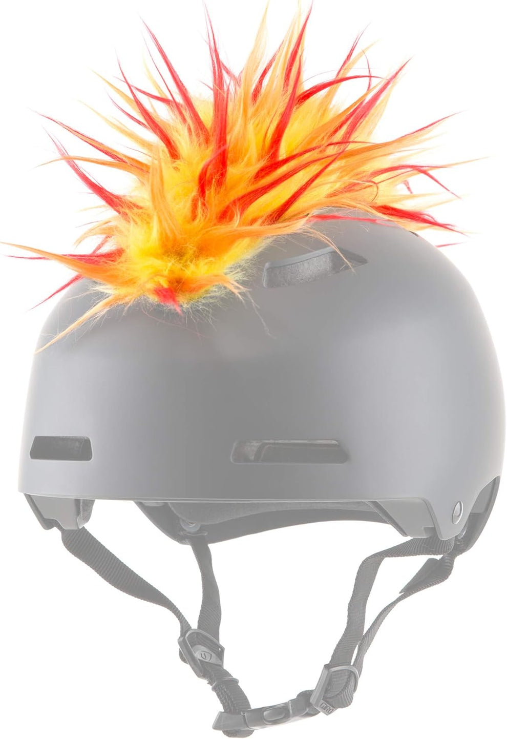 Iguana Mohawk Helmet Mod - Fun & Durable! – GearMustHave