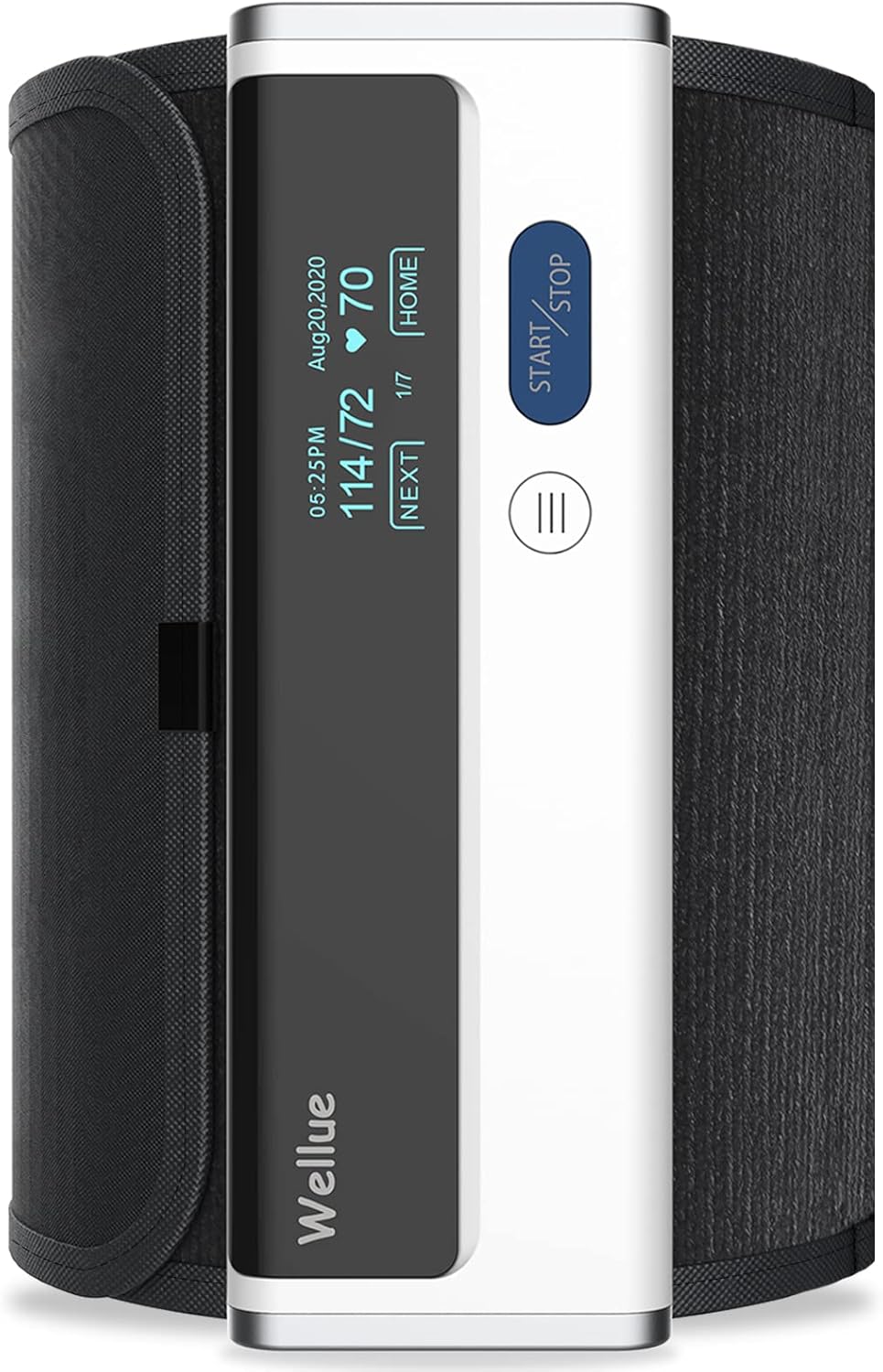 Wireless BP Monitor- One-Piece Design, App Connectivity – GearMustHave