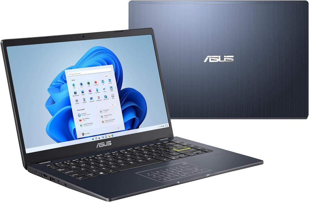 ASUS Vivobook Go 14: Lightning-Fast Intel Celeron Performance ...