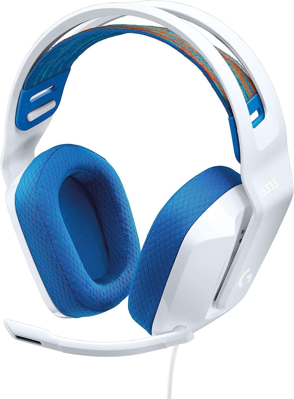 Logitech G535 Lightspeed Wireless Headset - Plug & Play Gaming ...