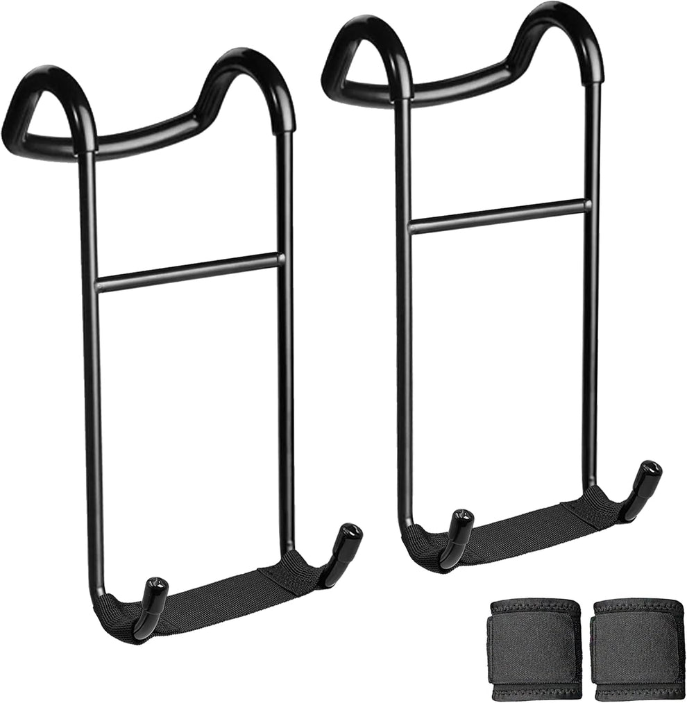 Dumbbell Spotter Hooks: Secure Heavy Lifting – GearMustHave