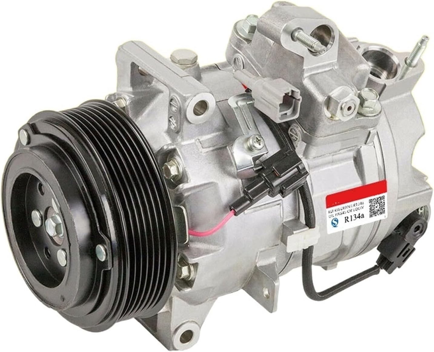 Infinity AC Compressor | Enhanced Cooling Power – GearMustHave