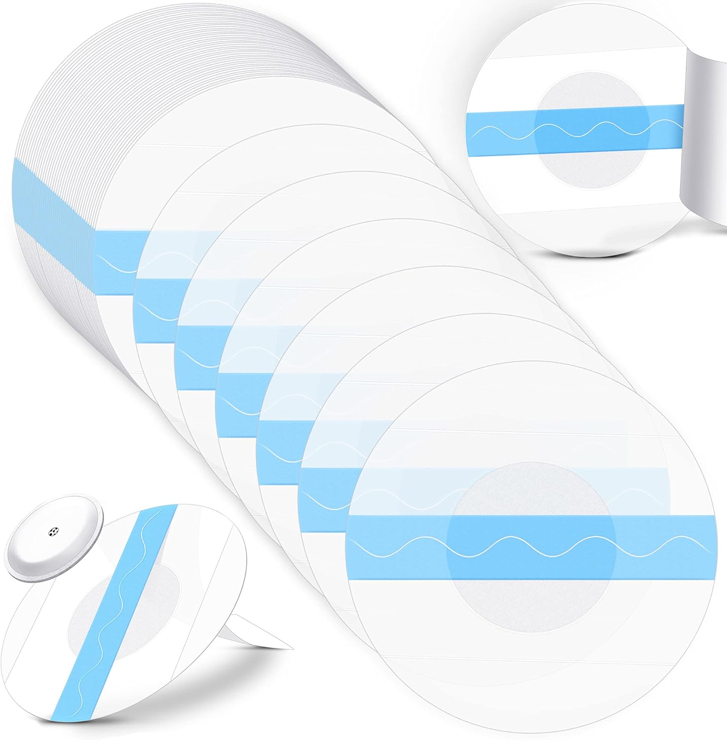 Waterproof Sensor Covers for Freestyle Libre - Long-Lasting Protection ...