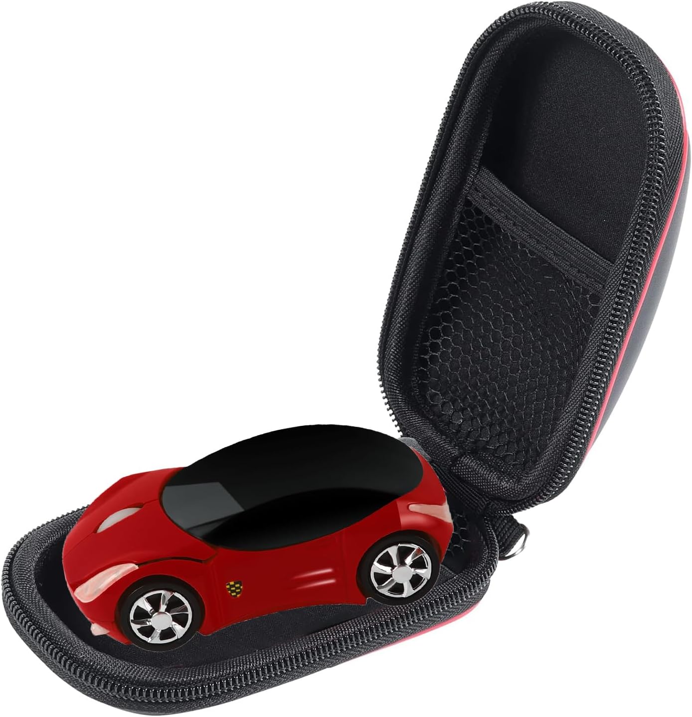 eS Wireless Mouse - Cool 3D Sports Car Design! – GearMustHave