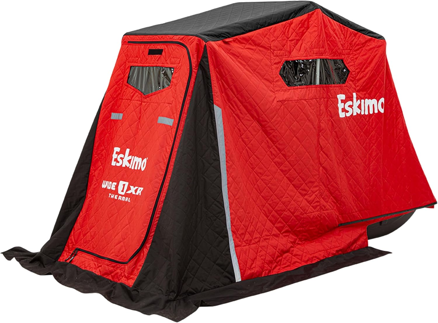 Eskimo Wide 1 XR Thermal: Ultimate One-Person Insulated Sled Shelter ...