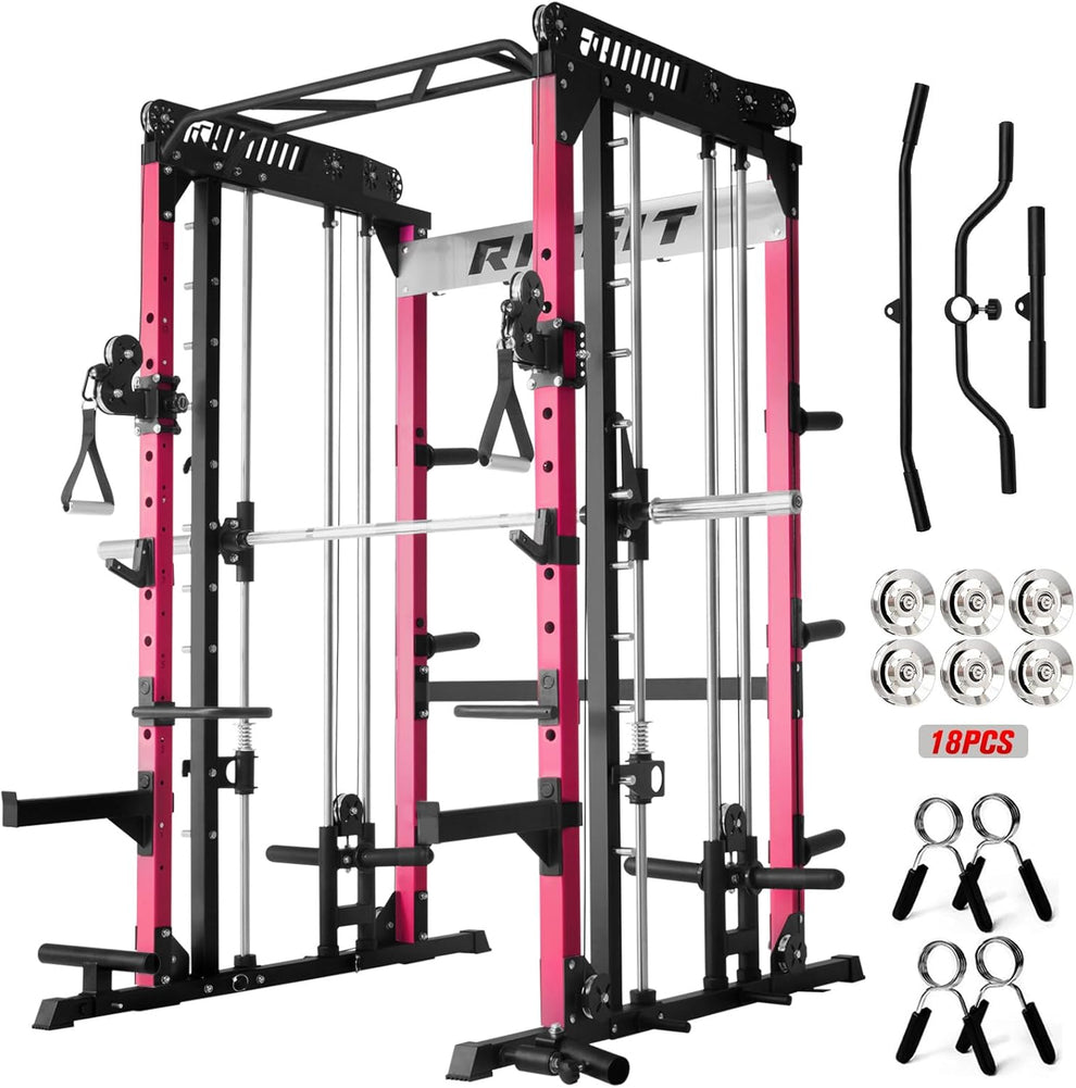 Ultimate Home Gym Power System – GearMustHave