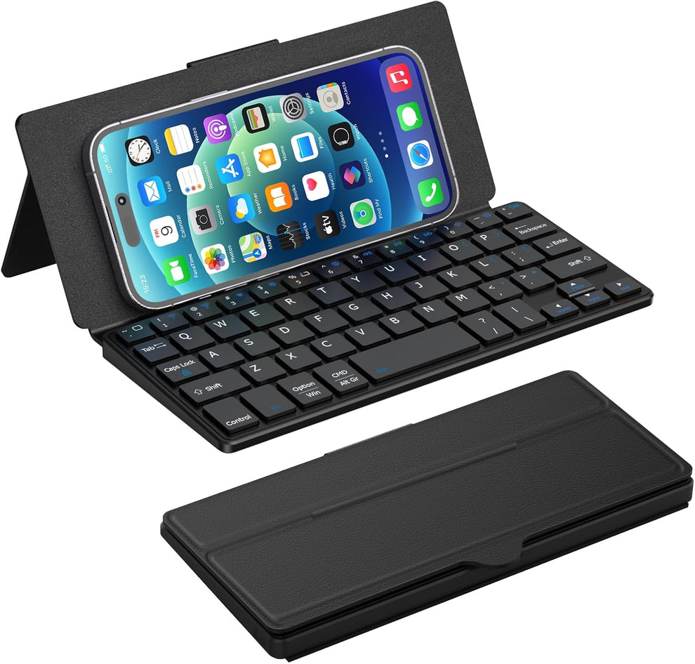 Universal Dual Bluetooth Mini Keyboard – GearMustHave