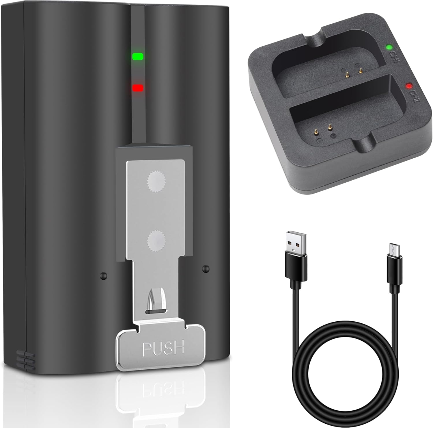 Upgrade your Ring Camera with 6040mAh Rechargeable Battery! – GearMustHave