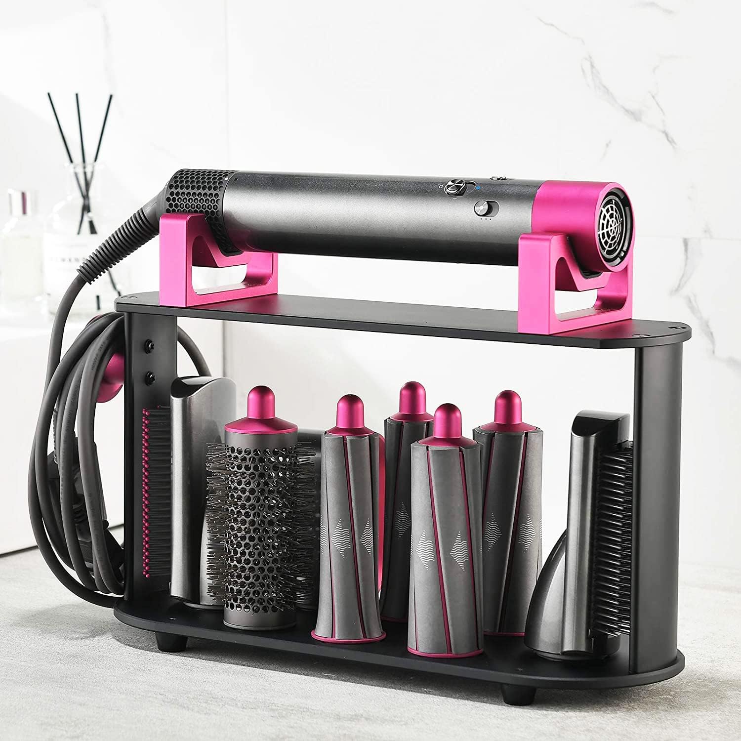 Dyson Airwrap Styler Holder by Foho: Space-Saving Stand – GearMustHave