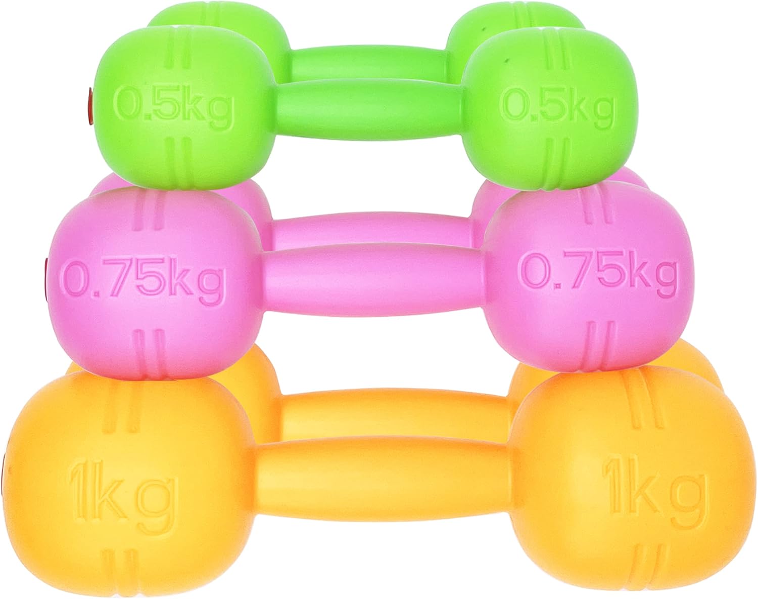 KUTOI Kids Adjustable Dumbbells - Fun Fitness for Toddlers – GearMustHave