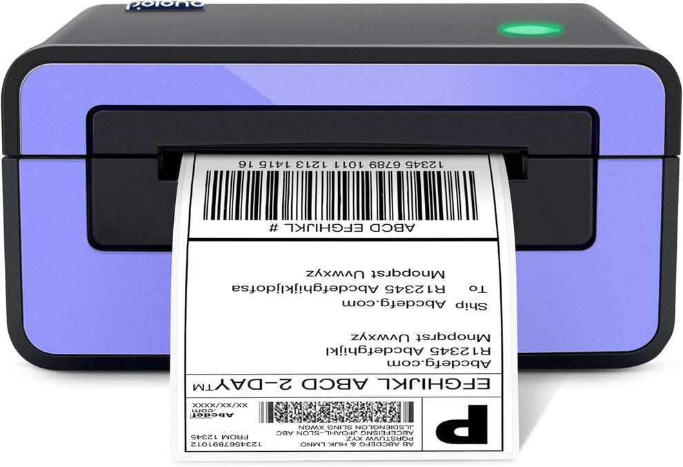 POLONO PL60: Effortless Shipping Label Printing – GearMustHave