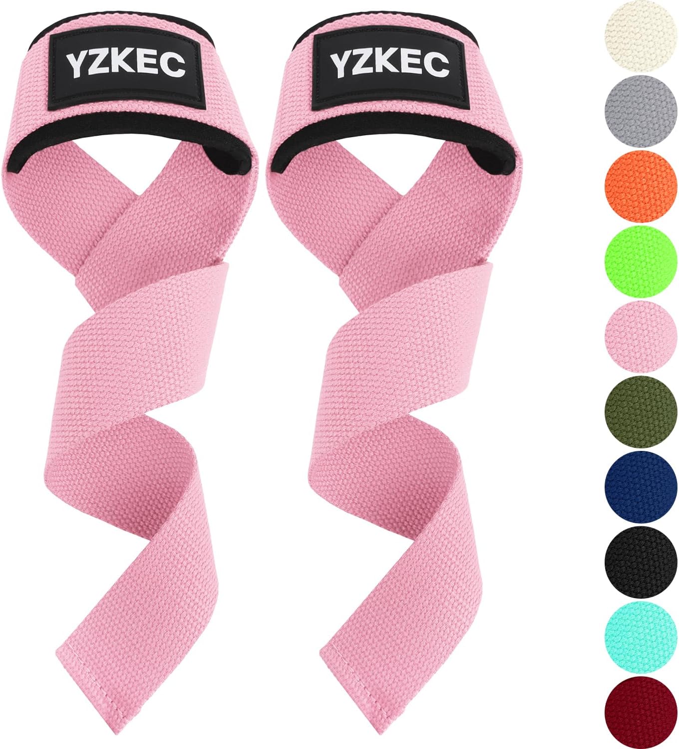 Neoprene Padded Wrist Straps - Ultimate Support – GearMustHave