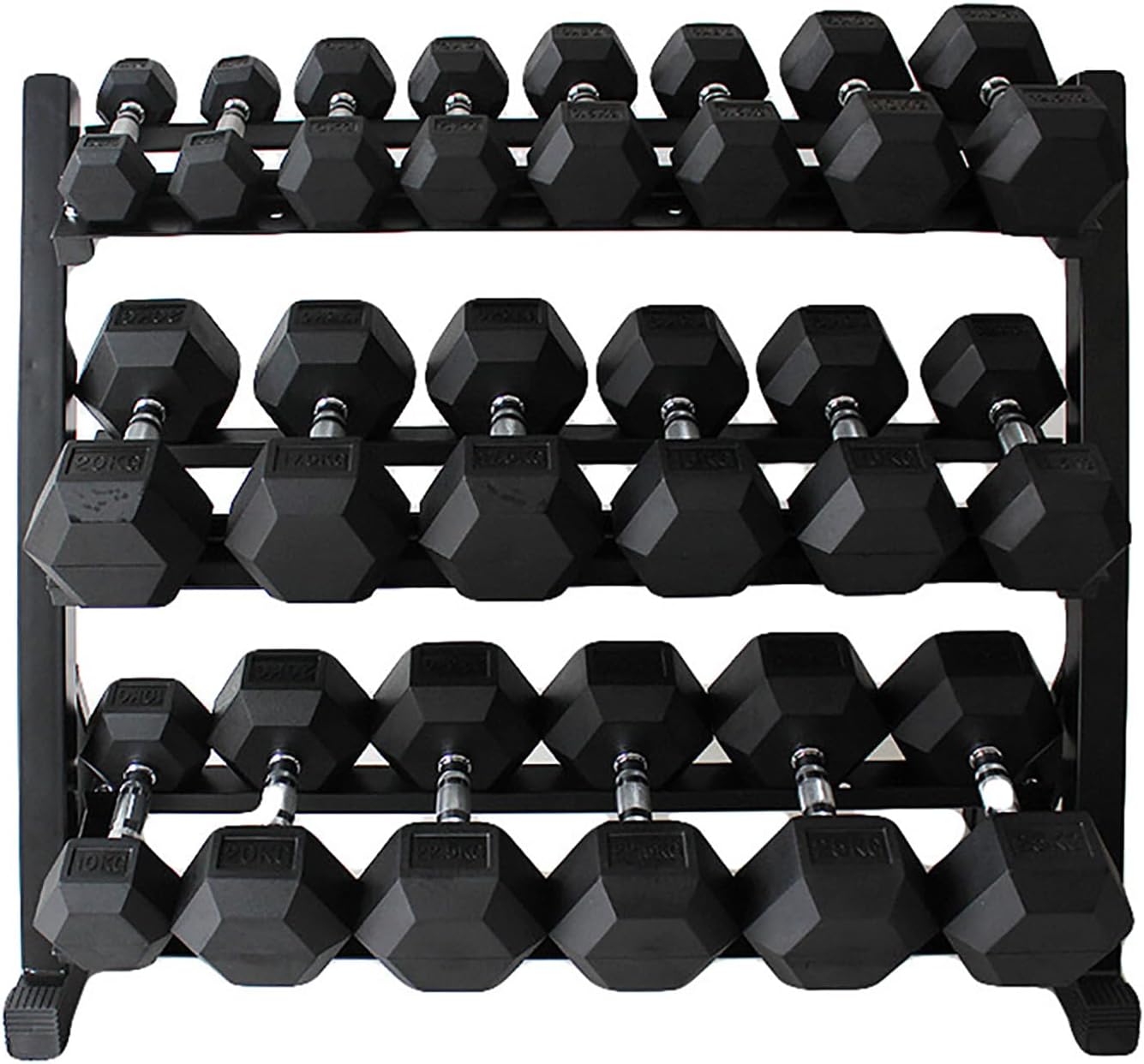 Ultimate Home Gym Dumbbell Set - MAX 550 lbs! – GearMustHave