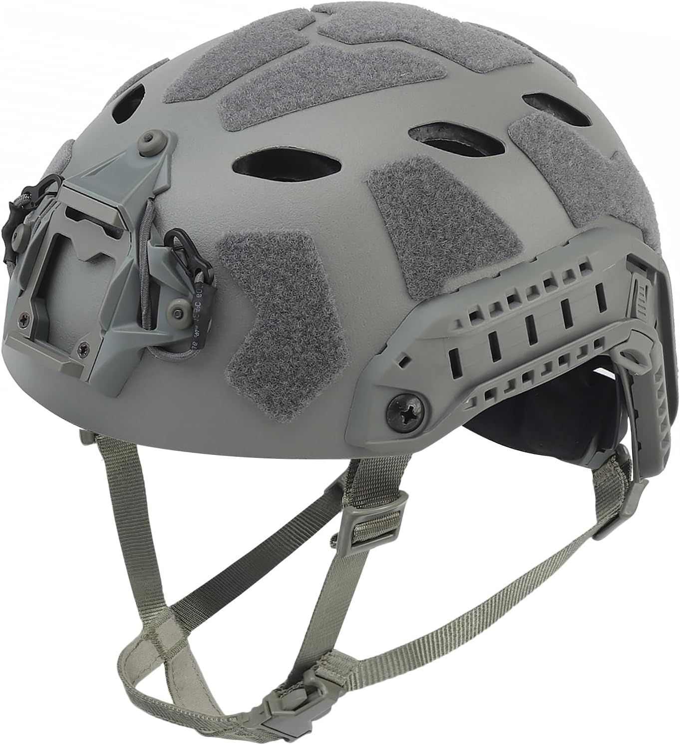 FAST Helmet w/ NVG Mount & Rails - Tactical Essential – GearMustHave