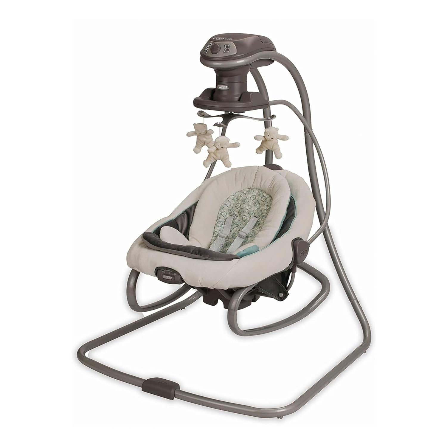 Graco DuetSoothe: Swing & Rocker Combo – GearMustHave
