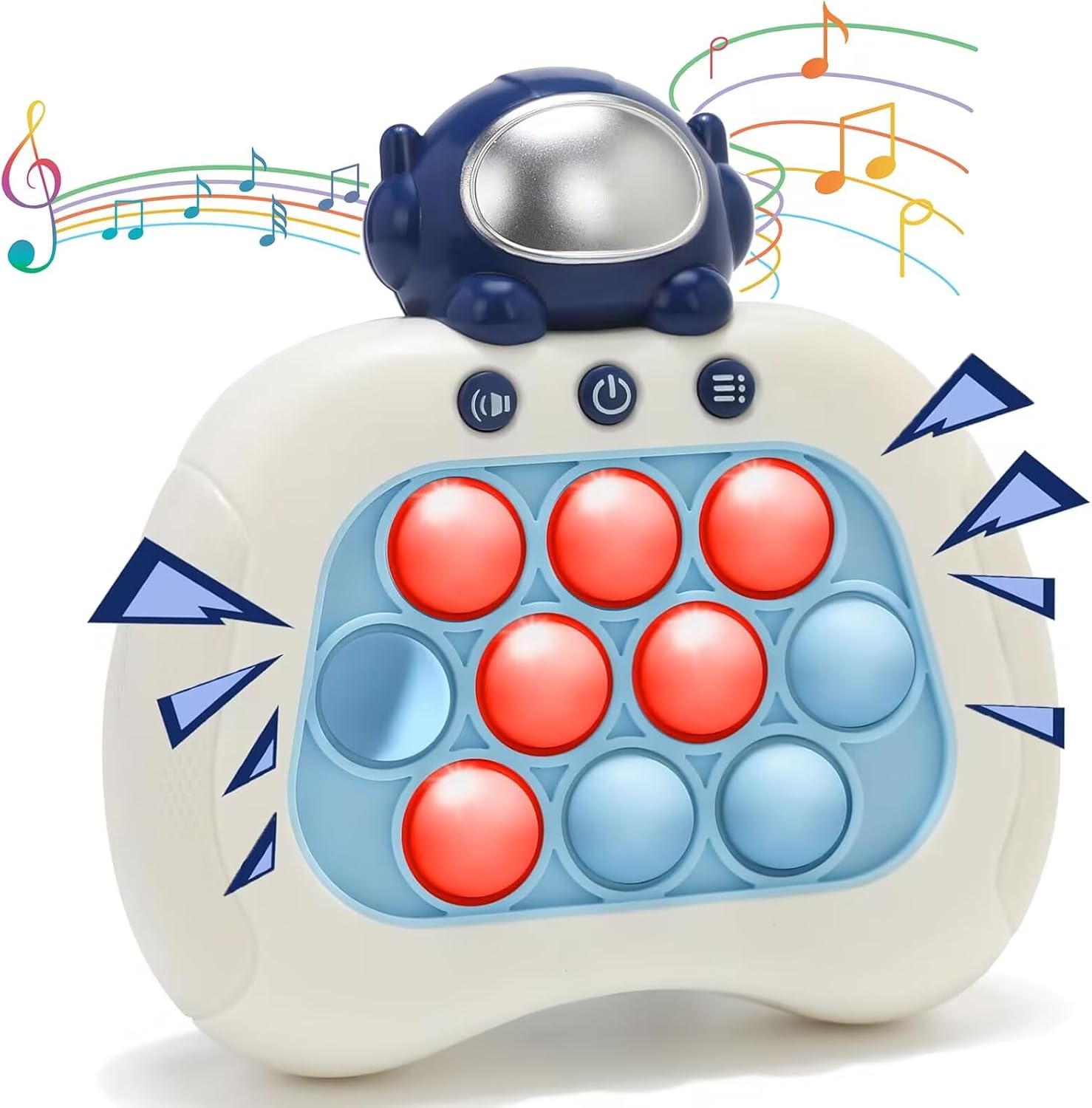 Fast Handheld Bubble Popper Toy | Sensory Game – GearMustHave