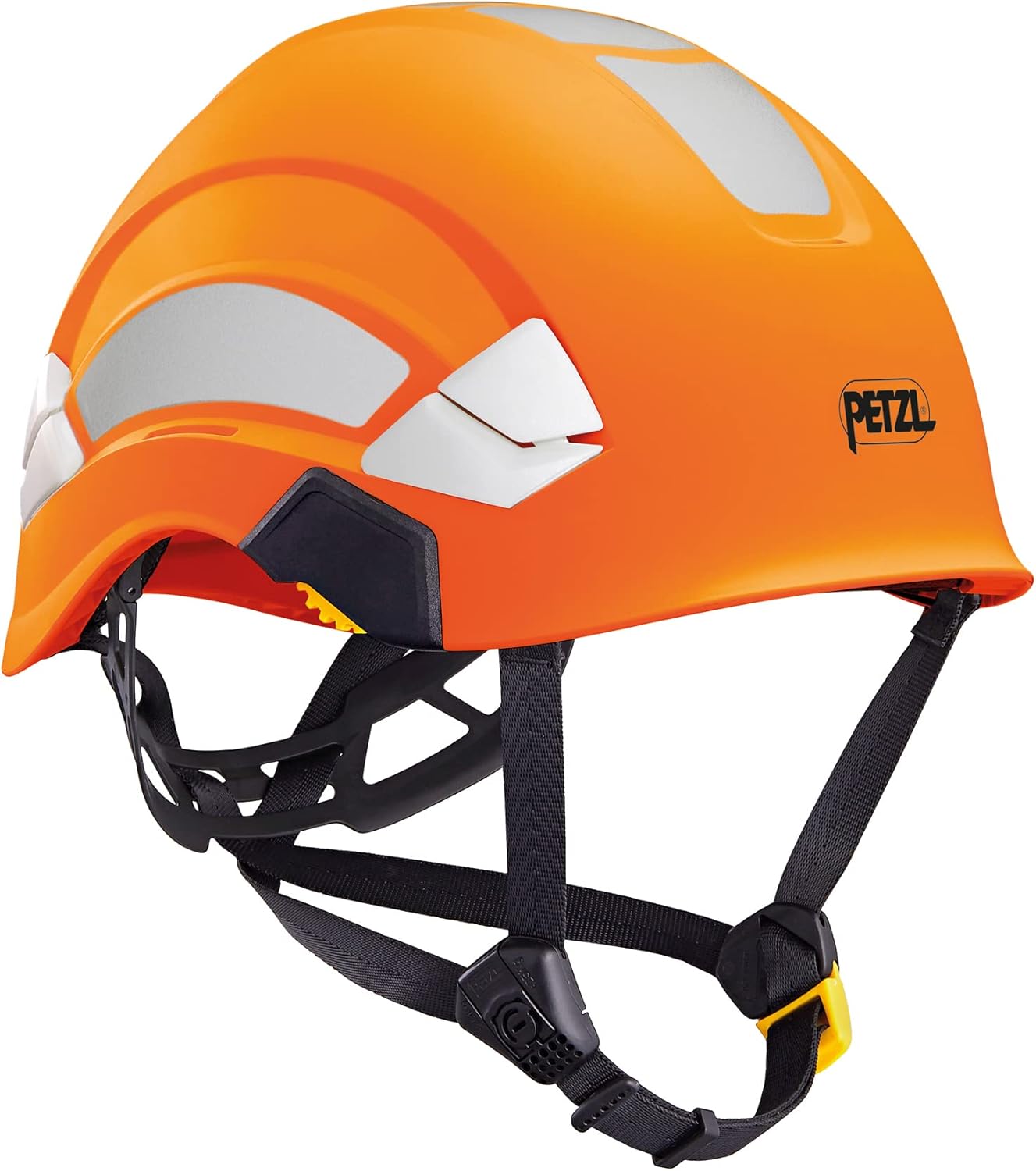 Stay Safe in Style with PETZL Vertex Hi-Viz Helmet – GearMustHave