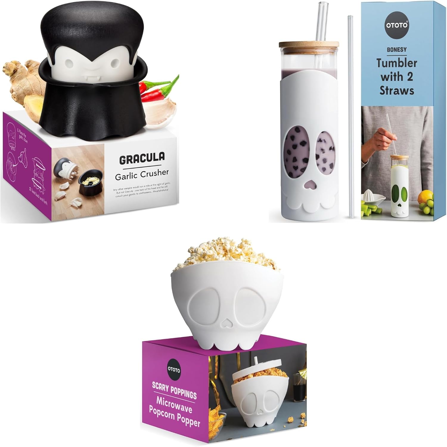 GO Gothic with OTOTO Bundle – GearMustHave