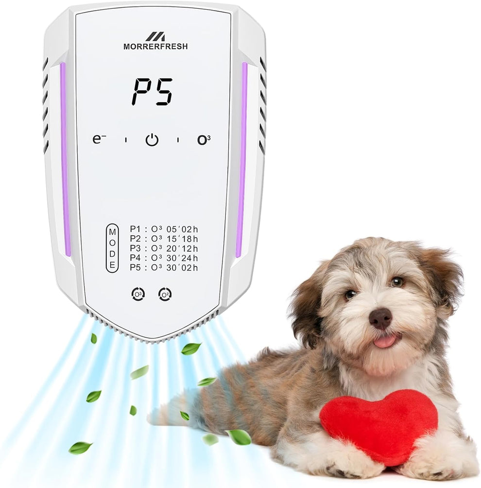 99% Odor-Free Cat Litter Morrerfresh – GearMustHave