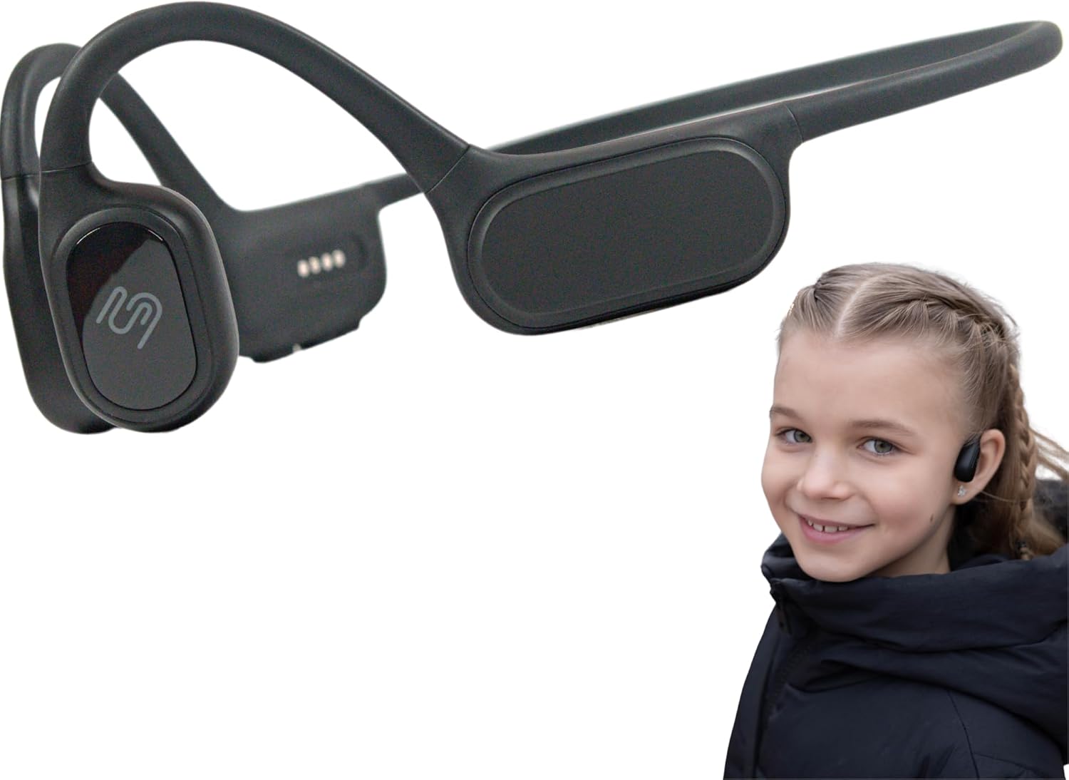 Wireless Bone Conduction Kids Headphones – GearMustHave