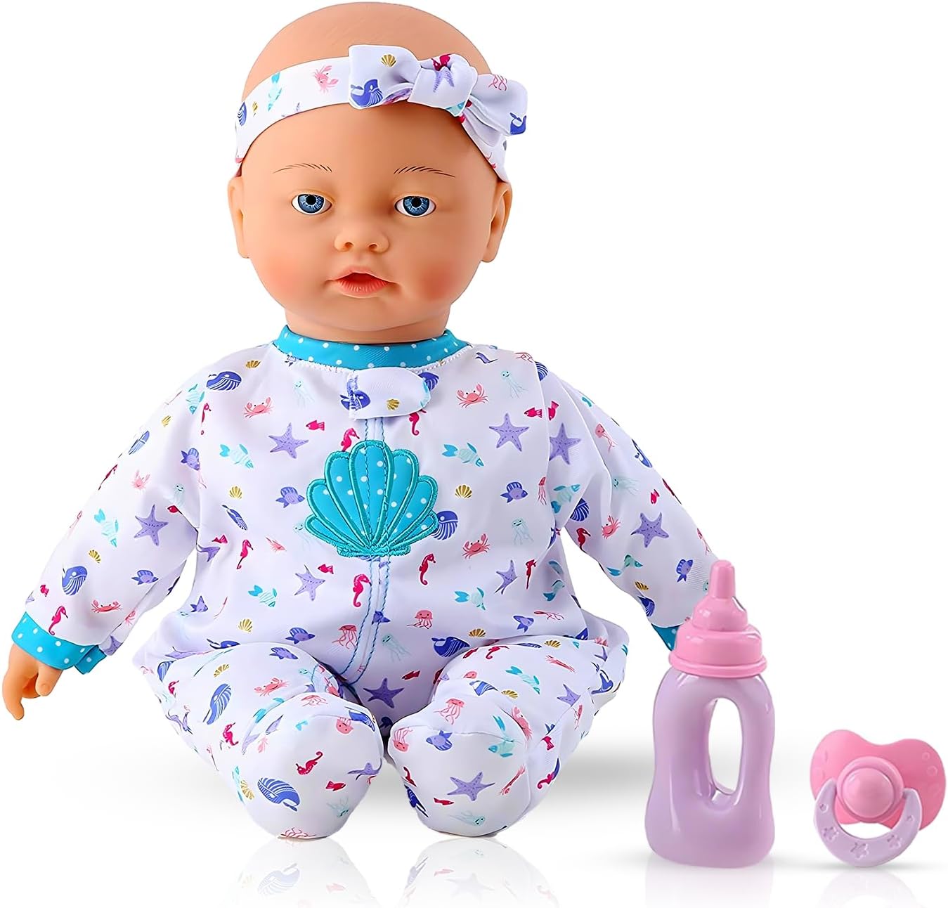 Interactive Baby Doll - Realistic Crying & Talking Fun – GearMustHave