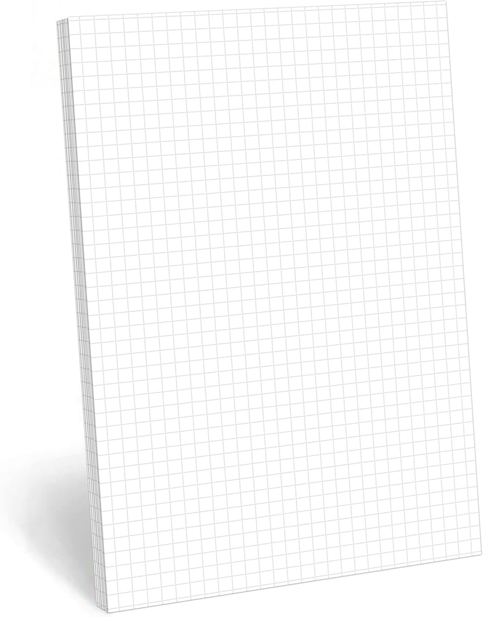 321Done Graph Paper Notepad - 50 Sheets - Grid Planning - USA Made ...