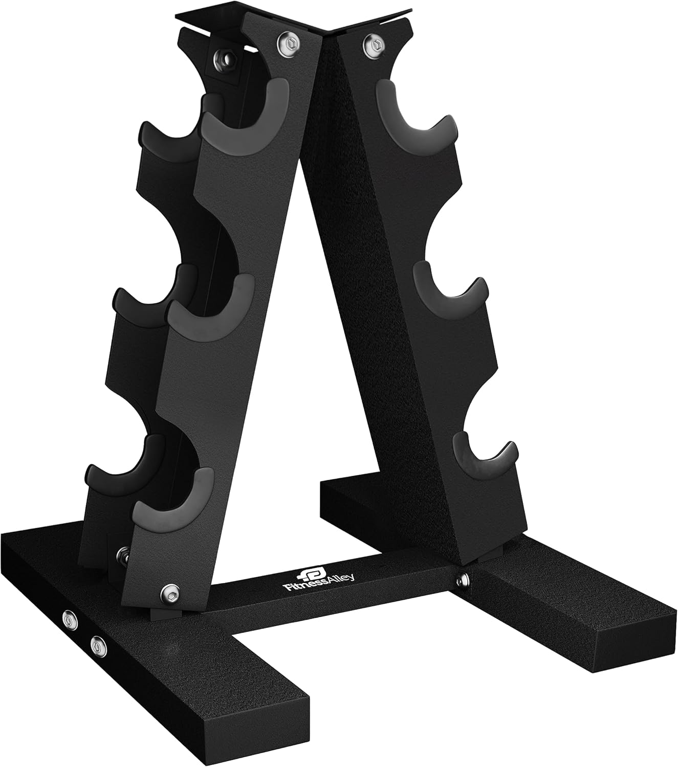 Organize with Ease: Dumbbell Rack by Fitness Alley – GearMustHave