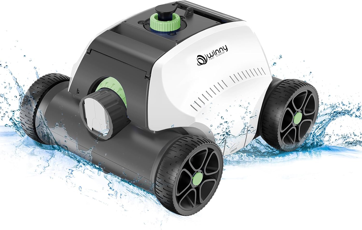 WINNY Pool Cleaner 300 Pro - Cordless & Powerful – GearMustHave