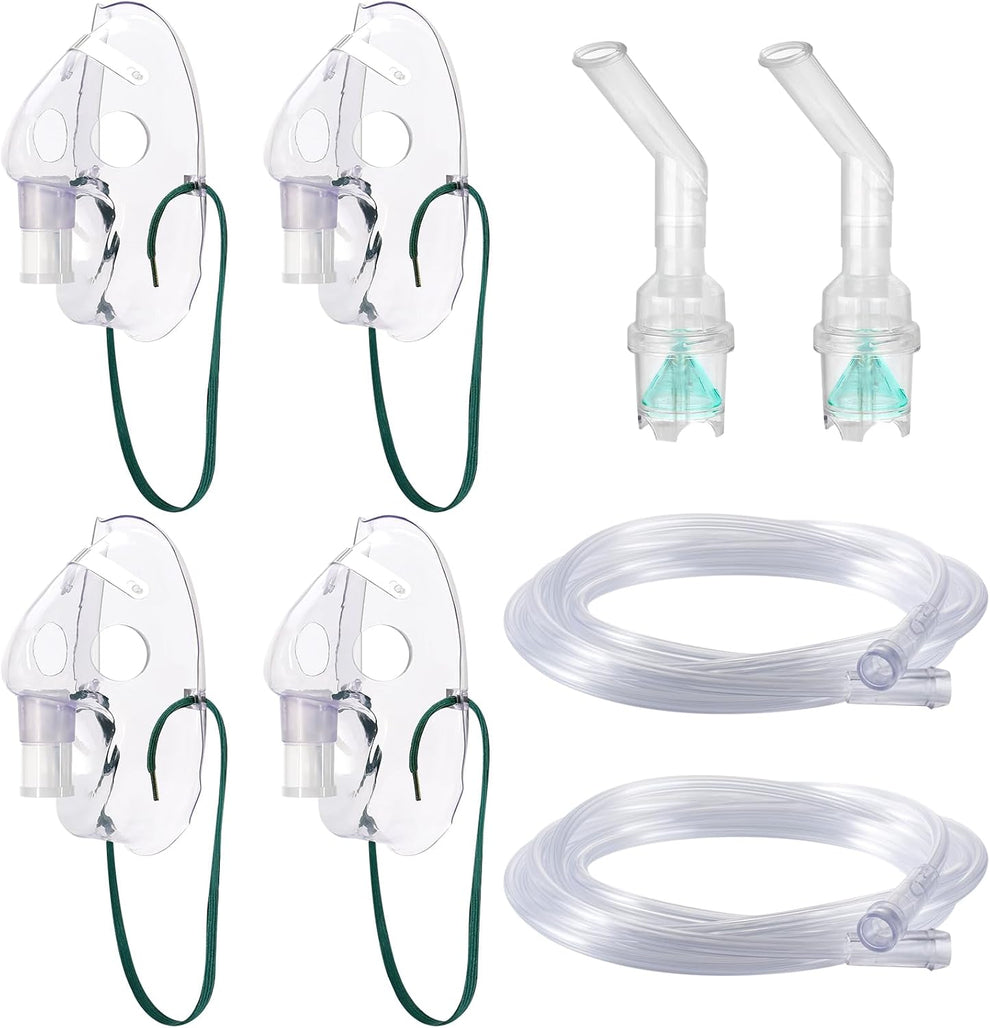 Adult Nebulizer Kit x2 - Easy Breathing! – GearMustHave