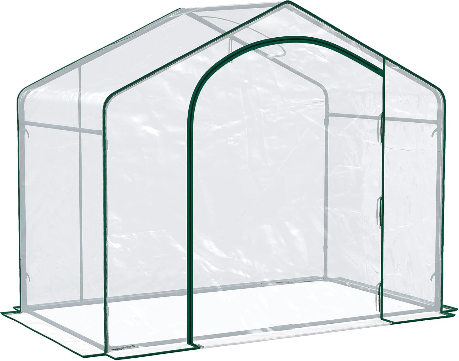Outsunny 6x3x5 Portable Greenhouse: Grow Plants Anywhere! – GearMustHave