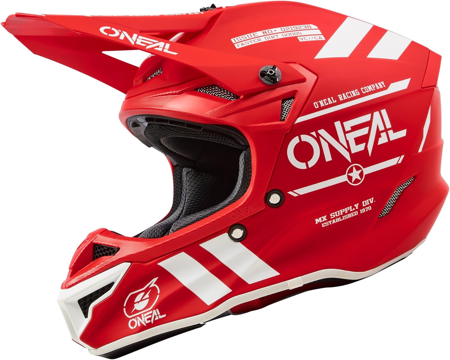 O'Neal Warhawk Helmet: Ultimate Protection – GearMustHave