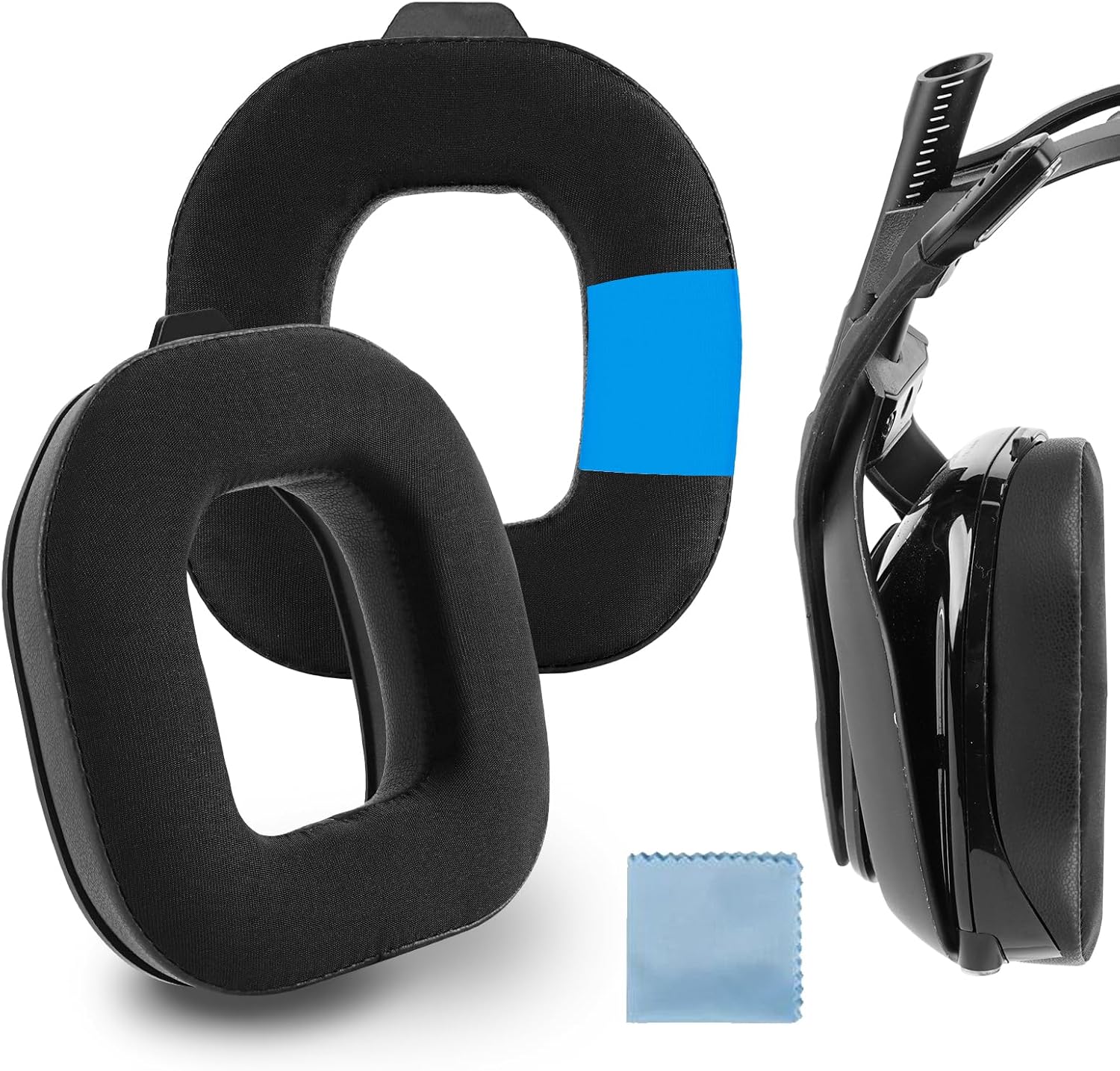 Geekria Cooling-Gel Ear Pads for Astro A40 TR - Comfort Upgrade ...