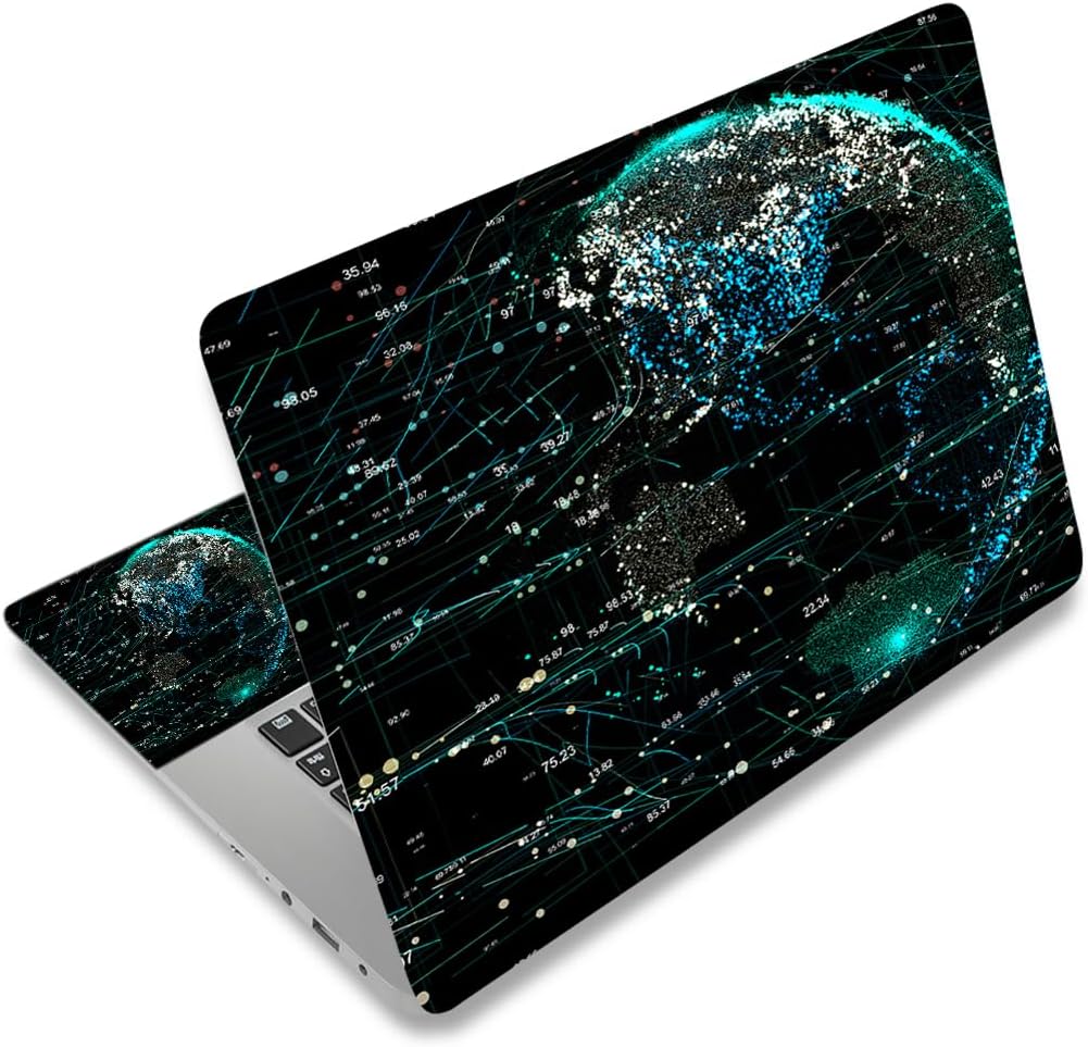 Universal Laptop Skin Sticker - Protect with Style! – GearMustHave