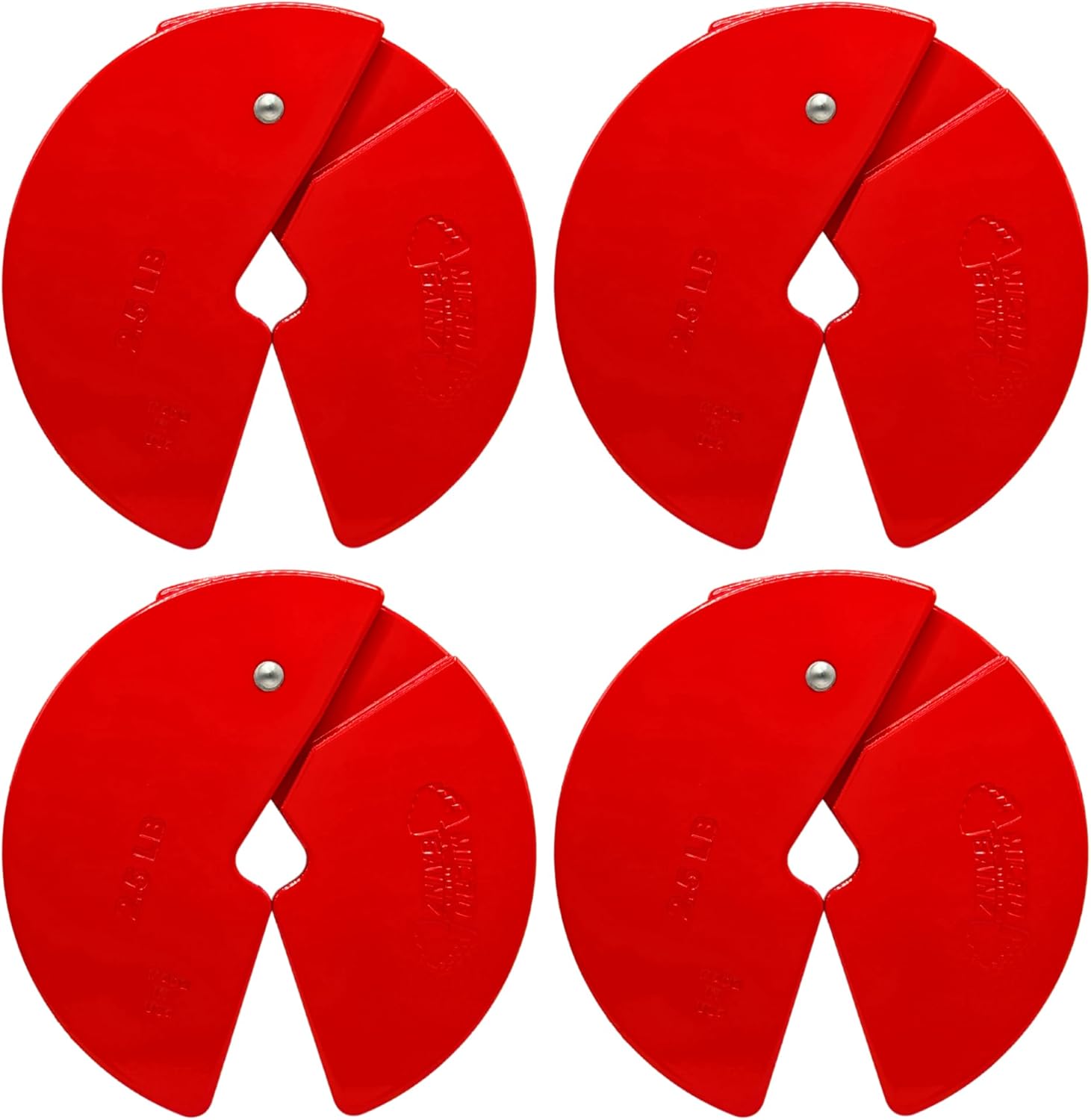 Gain Muscle Gradually - 2.5lb Micro Gainz Plates – GearMustHave