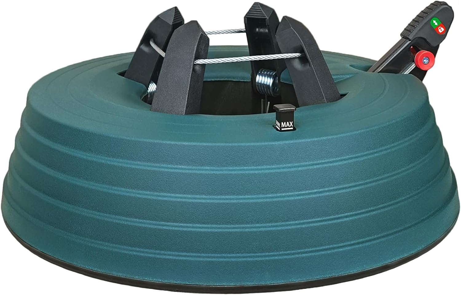 Leejec Christmas Tree Stand with Water Reservoir for 6 Ft Trees ...
