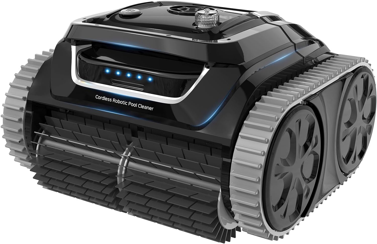 WYBOT S1 SE: Fast Charge, 150 Min Runtime, Smart Navigation – GearMustHave