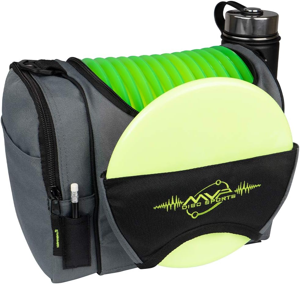 MVP Beaker Disc Golf Bag - Color Choice! – GearMustHave